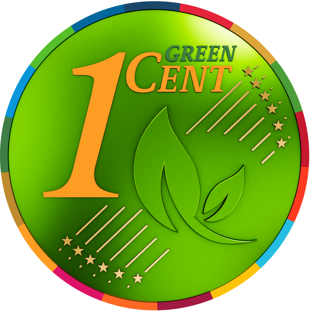 greenCents - Deine Währung der Nachhaltigkeit